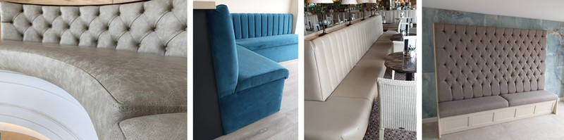 Bespoke Banquette and Bench Seating
