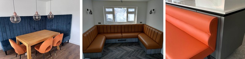 Bespoke Banquette and Bench Seating