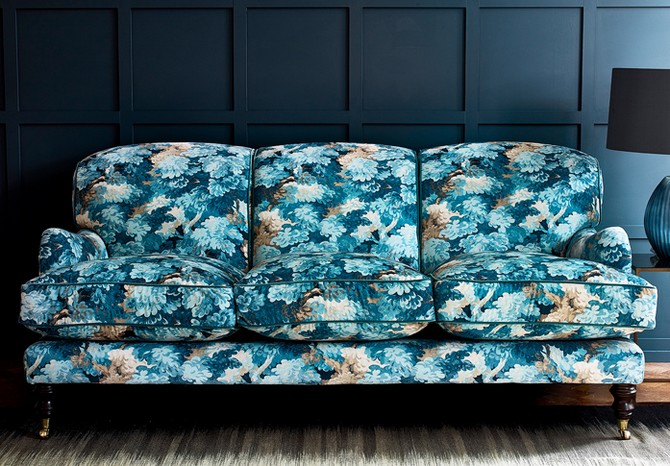 The Holburn Bespoke Sofas or Arm Chair