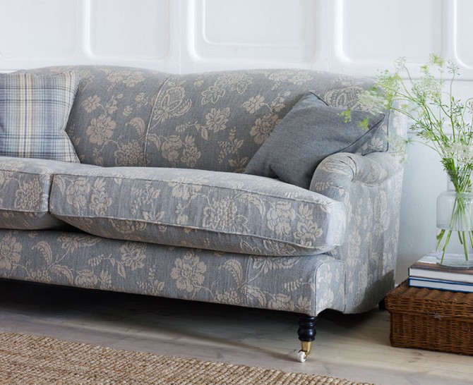 The Holburn Bespoke Sofas or Arm Chair